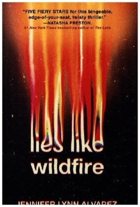 Lies Like Wildfire - Penguin Books | Książka w Empik