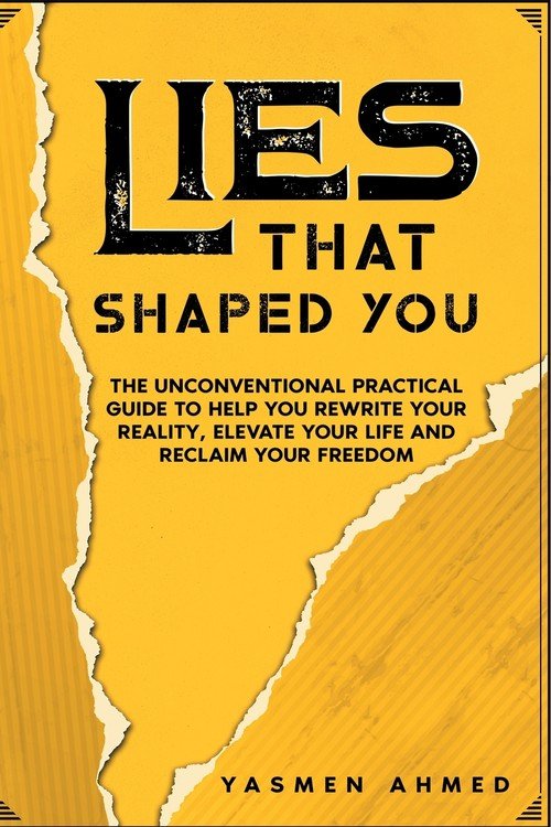 Lies That Shaped You - W opisie | Książka w Empik