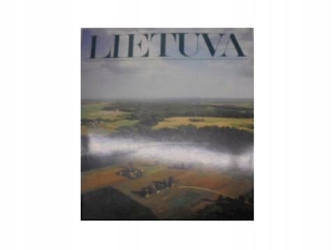 Lietuva - Sutkus Bruno | Książka w Empik