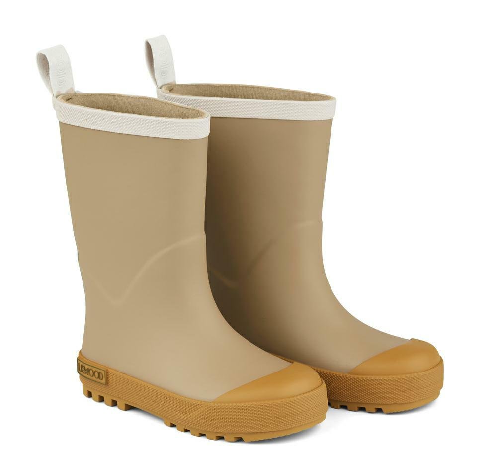 Liewood - Kalosze River - Oat multi mix - 29 - Liewood | Sklep EMPIK.COM