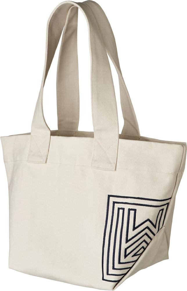 Liewood - Płócienna torba na ramię Vivian - Sandy - Liewood | Moda Sklep EMPIK.COM