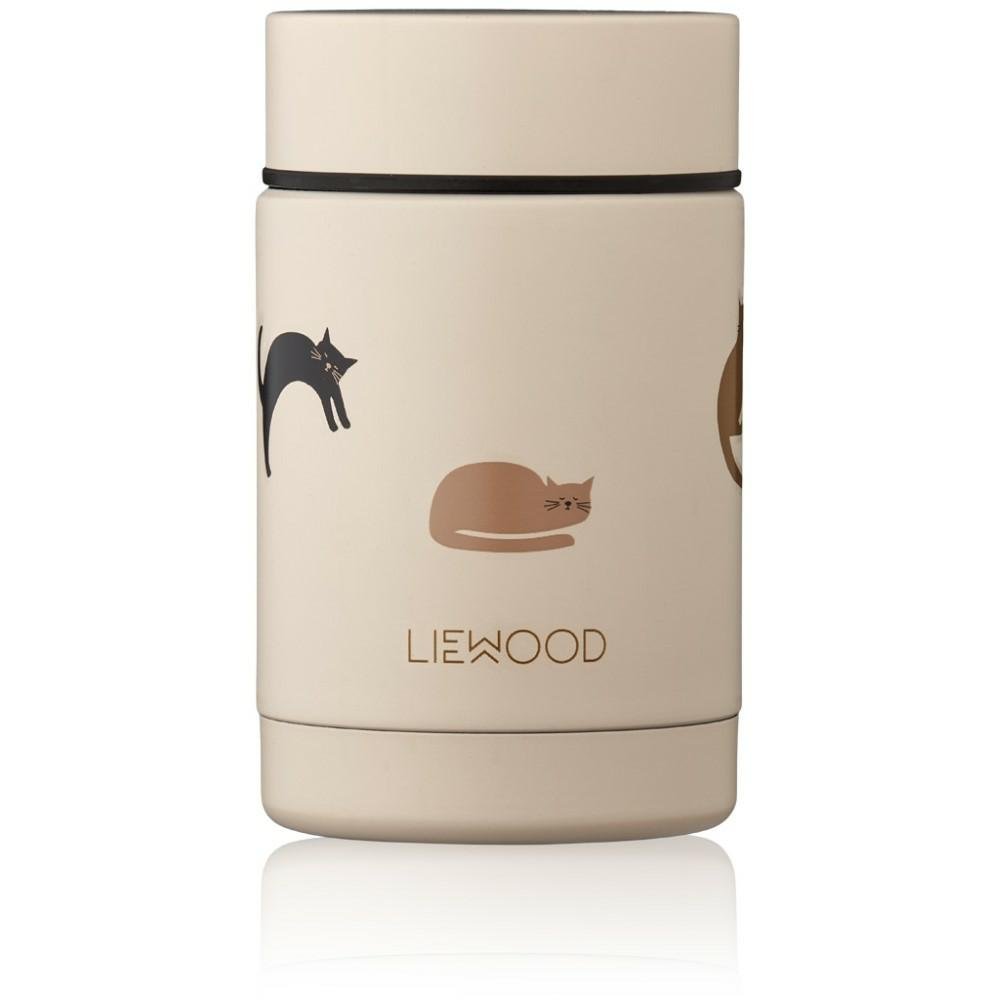 Liewood - Termos na jedzenie Nadja - Mia 250 ml - Liewood | Sklep EMPIK.COM