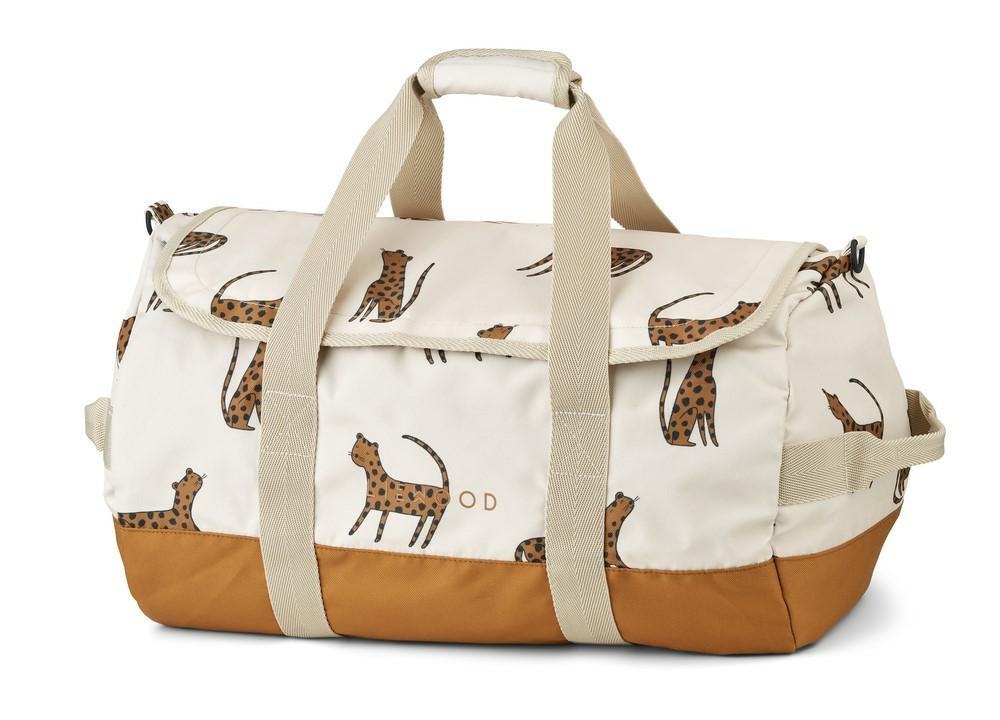 Liewood Torba Podróżna Alyssa Leopardsandy Liewood Moda Sklep Empikcom