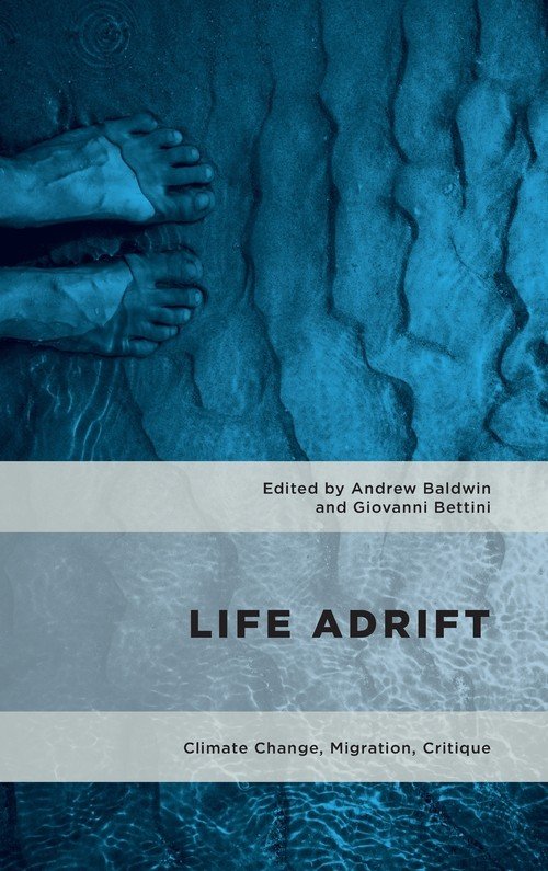Life Adrift - Rowman & Littlefield Publishing Group Inc | Książka w Empik