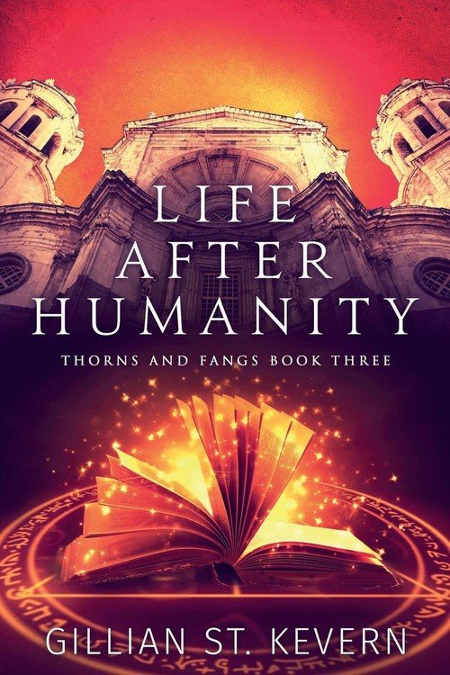 Life After Humanity - St. Kevern Gillian | Książka w Empik