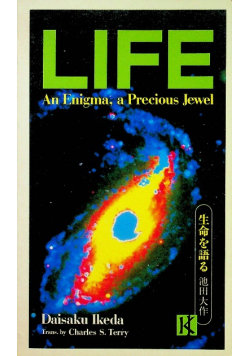 Life an Enigma a Precious Jewel - Daisaku Ikeda | Książka w Empik