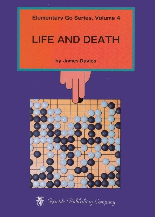 Life and Death - Davies James | Książka w Empik