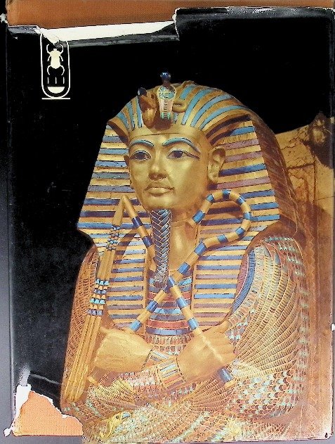 Life and death of a pharaoh Tutankhamen - W opisie | Książka w Empik