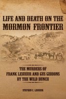 Life and Death on the Mormon Frontier - Greg Kofford Books, Inc. | Książka w Empik