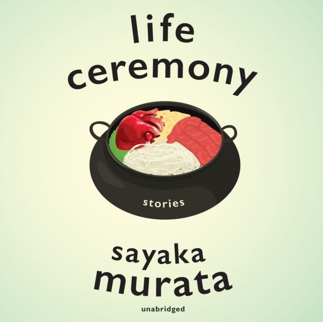 Life Ceremony - audiobook - Murata Sayaka | Audiobook Sklep EMPIK.COM