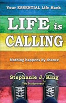 Life is Calling - Stephanie J. King | Książka w Empik
