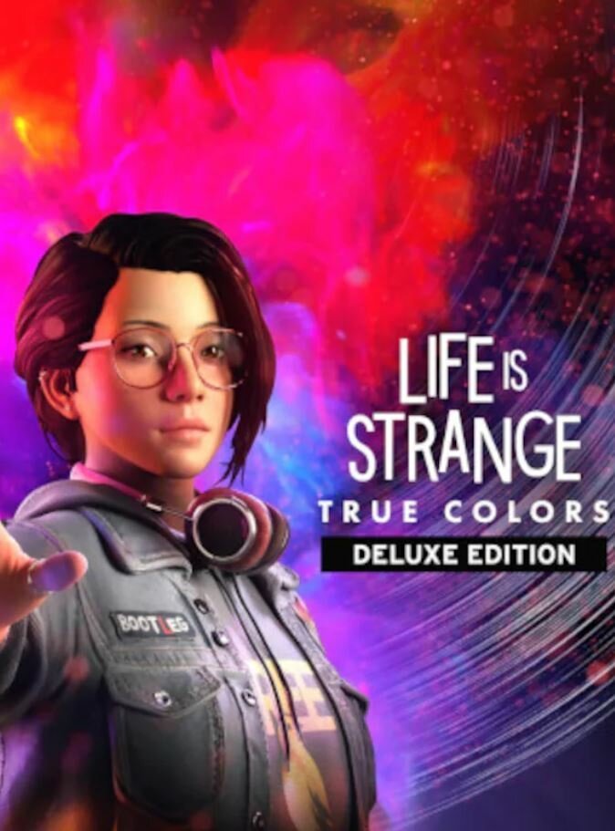 Life is Strange: True Colors Deluxe Edition, klucz Steam - MUVE.PL ...