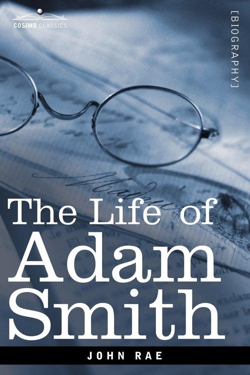 Life of Adam Smith - Rae John | Książka w Empik