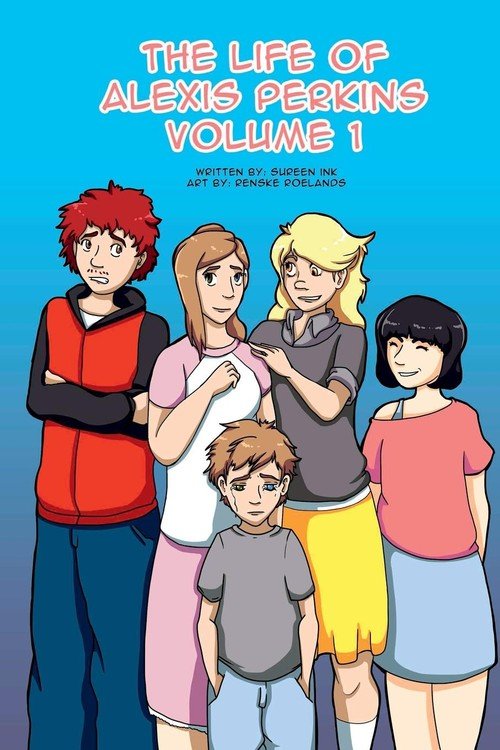 Life of Alexis Perkins Volume 1 - Ink Sureen | Książka w Empik