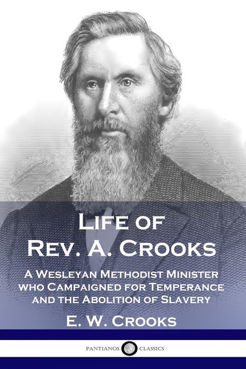 Life of Rev. A. Crooks - Crooks E. W. | Książka w Empik
