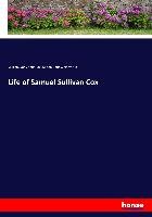 Life of Samuel Sullivan Cox - Cox William Zandt | Książka w Empik