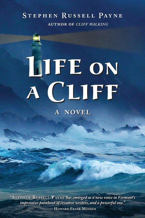 Life on a Cliff - Payne Stephen Russell | Książka w Empik