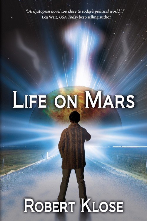 Life on Mars - W opisie | Książka w Empik