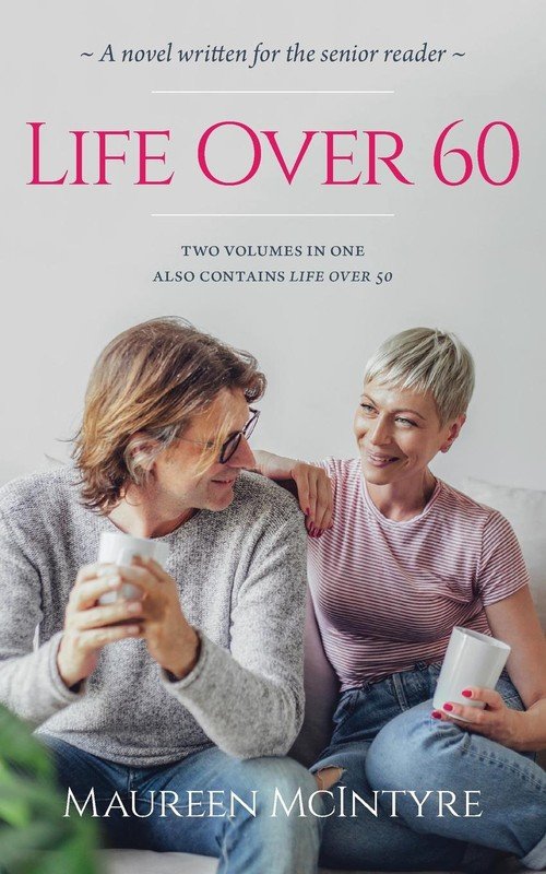 Life Over 60 - Mcintyre Maureen | Książka w Empik