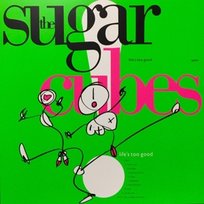 Life's Too Good, płyta winylowa - The Sugarcubes | Muzyka Sklep EMPIK.COM