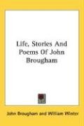 Life, Stories And Poems Of John Brougham - Brougham John | Książka w Empik