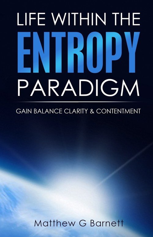 Life Within the Entropy Paradigm - Barnettt Matthew G | Książka w Empik