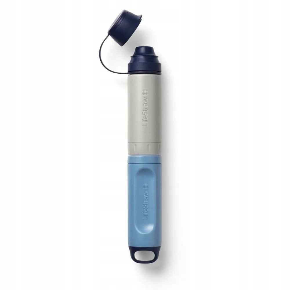 LifeStraw Peak Series – adapter z wymiennym filtrem z węglem aktywnym ...