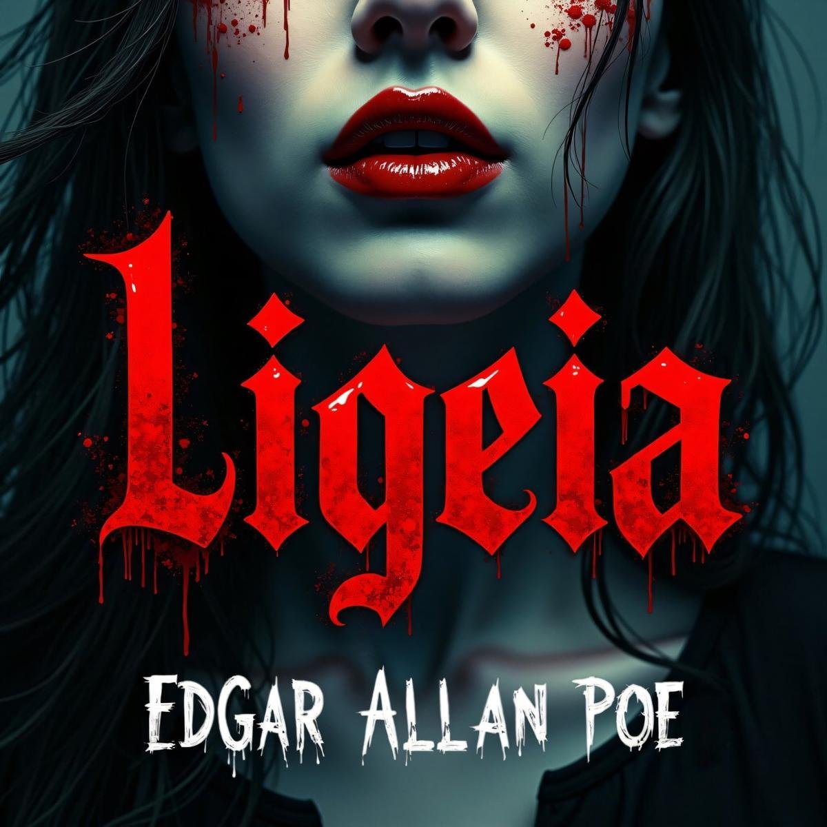 Ligeia – An Unabridged Classic Horror Masterpiece - Poe Edgar Allan | Audiobook Sklep EMPIK.COM