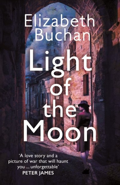 Light of the Moon - Buchan Elizabeth | Książka w Empik