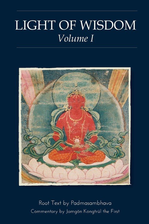 Light of Wisdom, Volume I - Rinpoche Tulku Urgyen | Książka w Empik