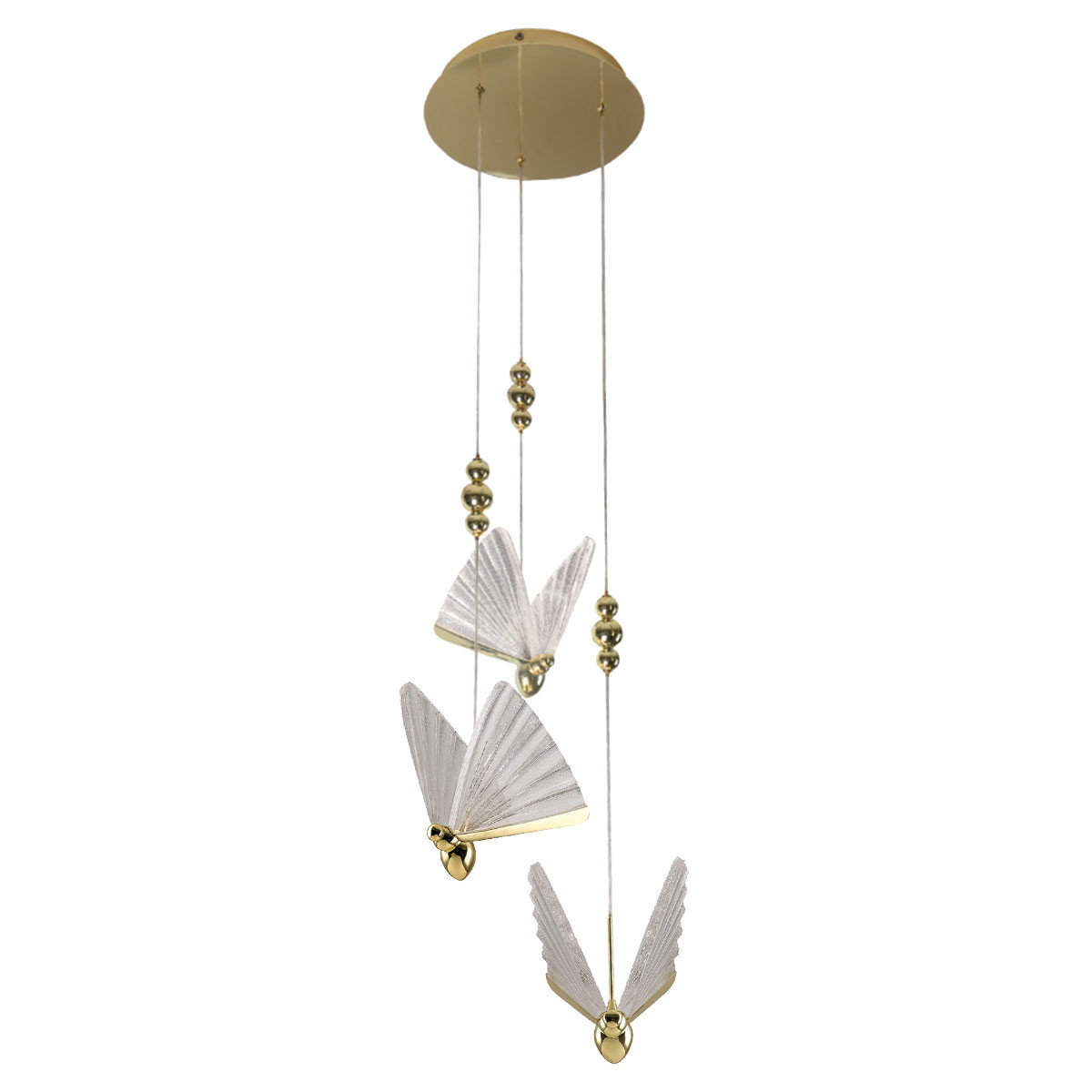 Light Prestige, Lampa Wisząca Mariposa - Light Prestige | Sklep EMPIK.COM