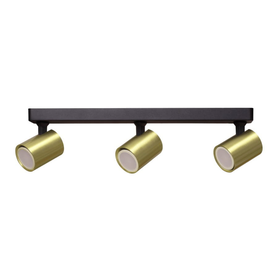 Light Prestige, Snow 3, spot, złoty, LP-731/3W GD - Light Prestige ...