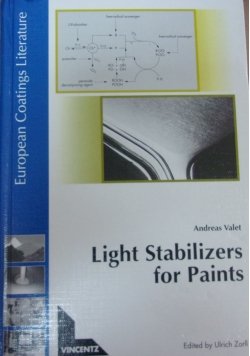 Light Stabilizers for Paints - | Książka w Empik