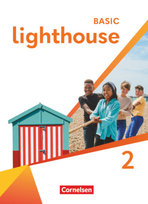 Lighthouse - Basic Edition - Band 2: 6. Schuljahr - Cornelsen Verlag | Książka w Empik