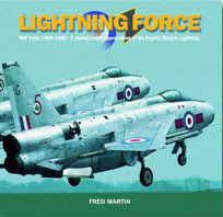Lightning Force - Martin Fred | Książka w Empik