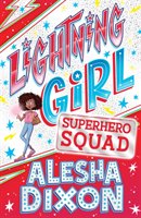 Lightning Girl 2. Superhero Squad - Dixon Alesha | Książka w Empik