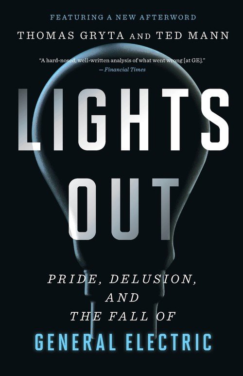 Lights Out - W opisie | Książka w Empik