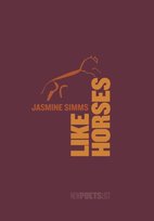 Like Horses - Jasmine Simms | Książka w Empik