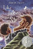 Like Jake and Me - Jukes Mavis | Książka w Empik