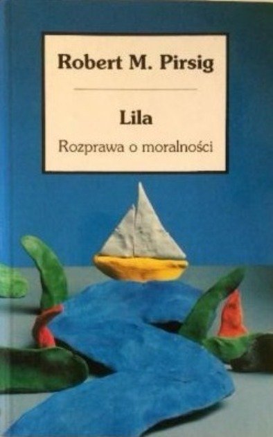 Lila Rozprawa o moralności - W opisie | Książka w Empik