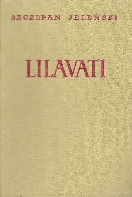 Lilavati - W opisie | Książka w Empik