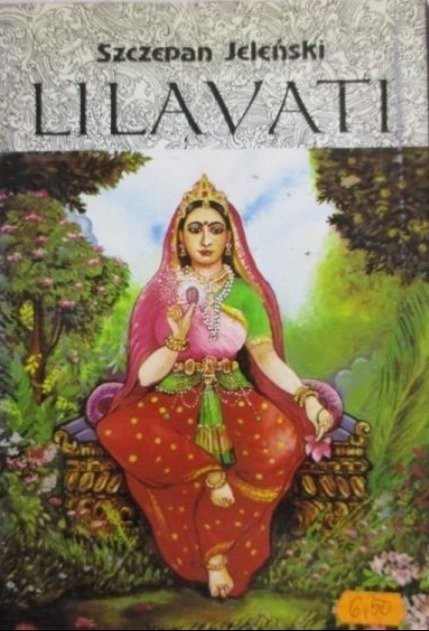 Lilavati - Szczepan Jeleński | Książka w Empik