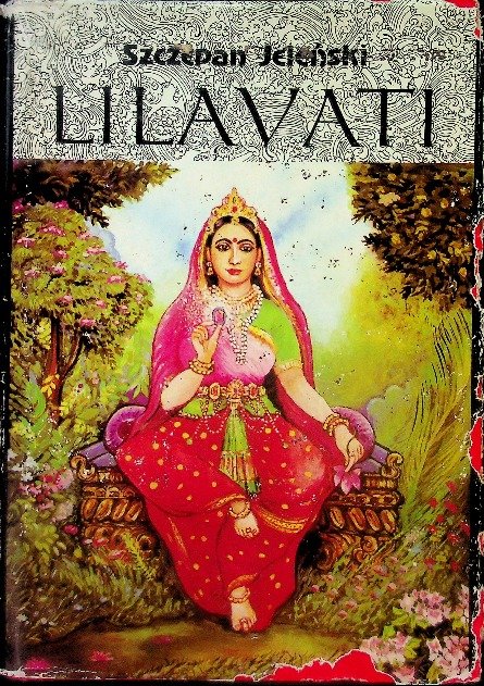 Lilavati rozrywki matematyczne - Szczepan Jeleński | Książka w Empik