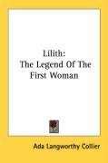 Lilith - Collier Ada Langworthy | Książka w Empik