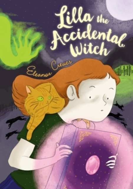 Lilla the Accidental Witch - Eleanor Crewes | Książka w Empik