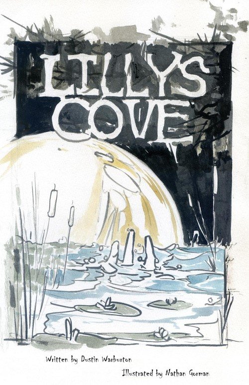 Lilly's Cove - Warburton Dustin | Książka w Empik