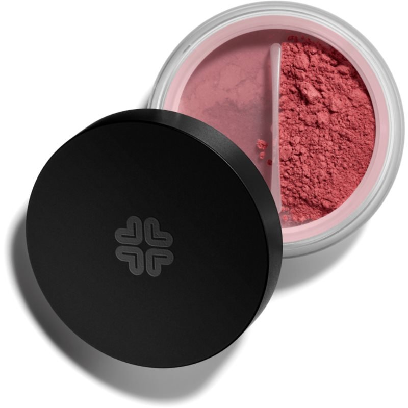 Lily Lolo Mineral Blush sypki róż mineralny odcień Flushed 3 g | Sklep ...