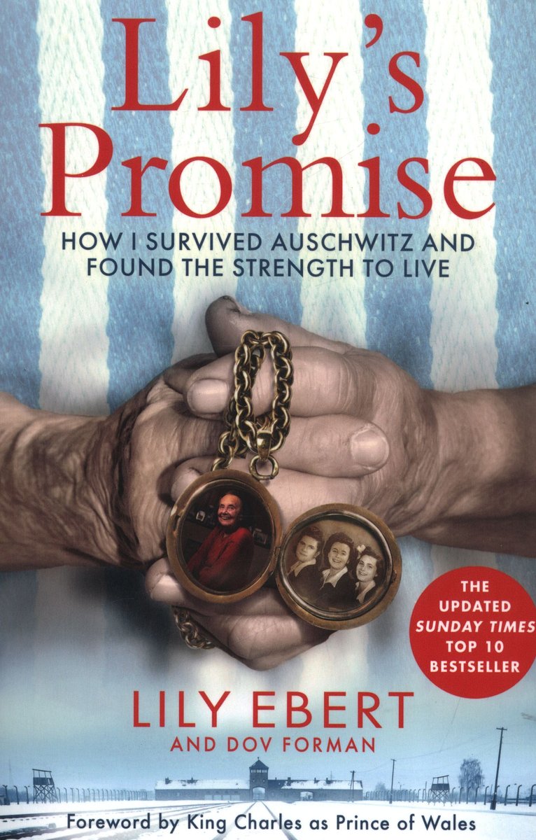 Lily's Promise - Opracowanie zbiorowe | Książka w Empik