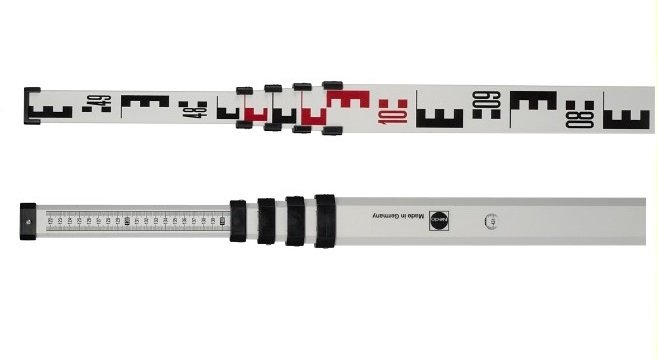LIMIT ŁATA GEODEZYJNA 5 m 178670105 - LIMIT | Sklep EMPIK.COM