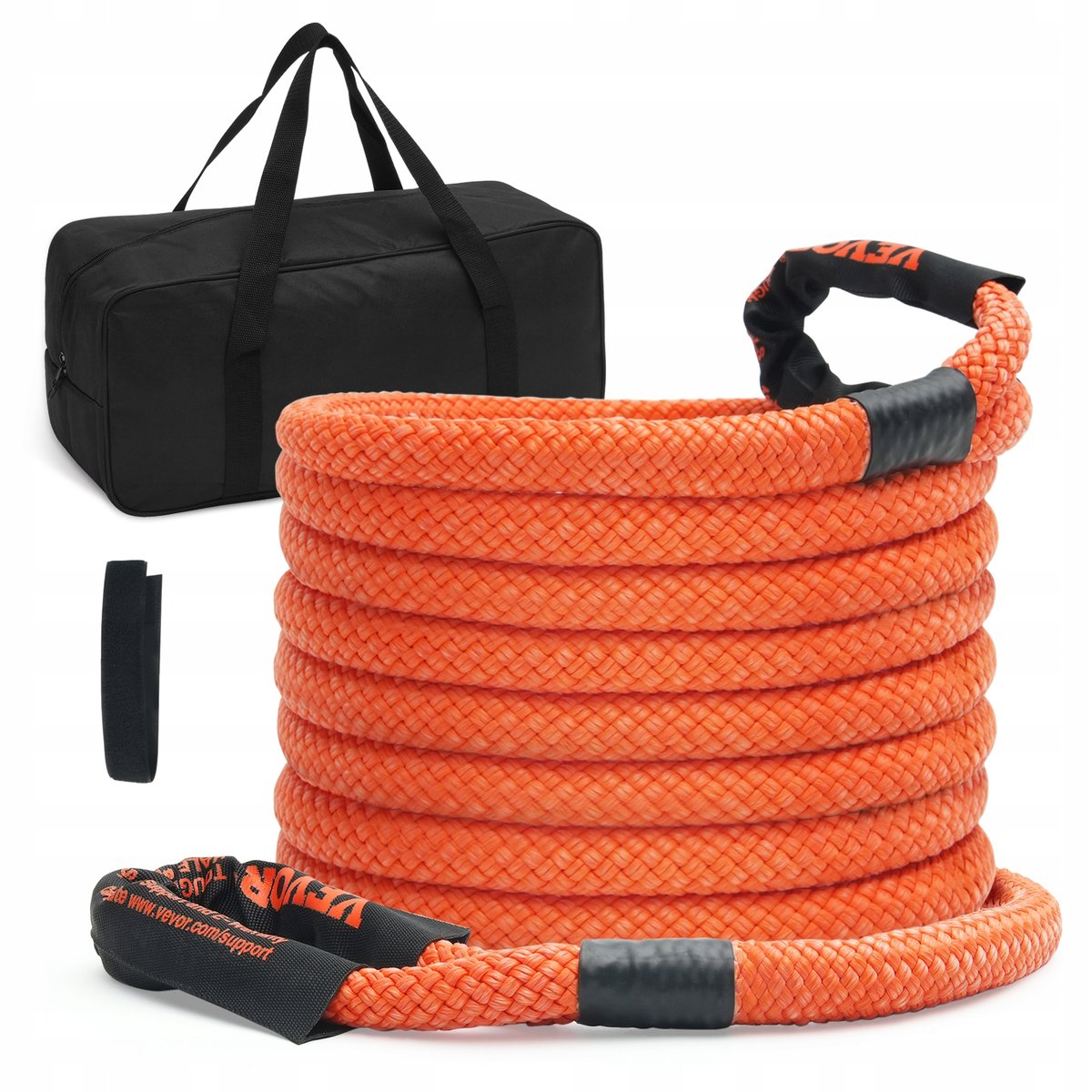 LINA HOLOWNICZA VEVOR 25 MM X 9 M 17237 KG MOCNY PAS HOLOWNICZY ...